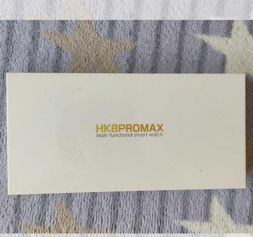 Смарт часы HK 8 pro max