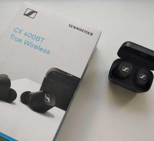 Sennheiser true wireless cx 400 bt