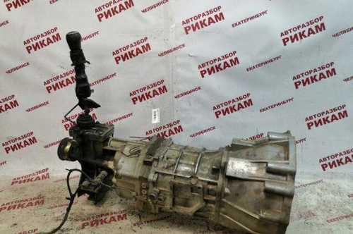 Механическая кпп Great Wall Wingle GW4D20 2012