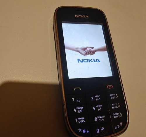 Nokia Asha 202