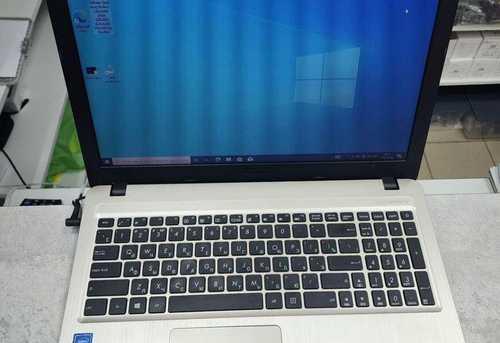 Ноутбук Asus x540ma на разбор