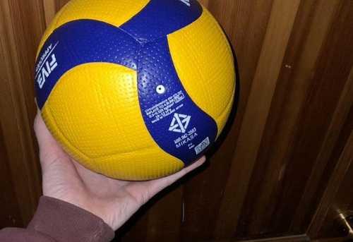Волейбольный мяч v300w Mikasa