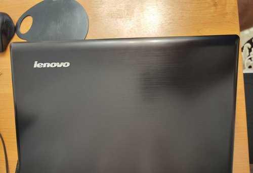 Ноутбук lenovo g780