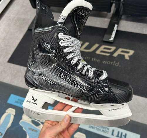 Хоккейные коньки Bauer Supreme M50 Pro SR