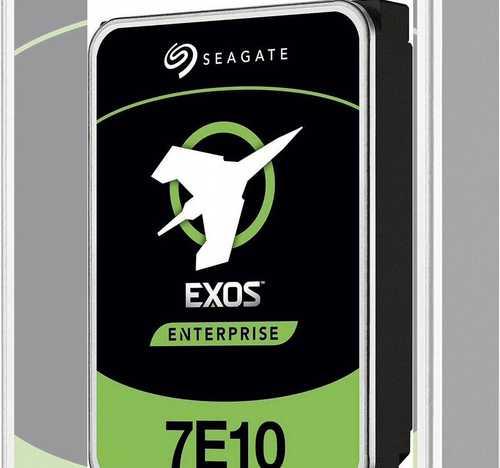 ST8000NM003B, Диск HDD Seagate Exos SAS 3.5" 8 тб