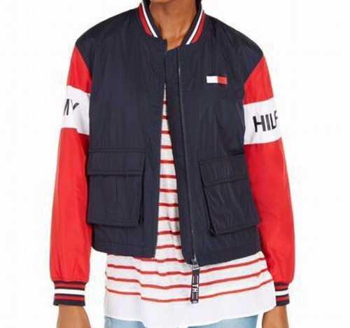 Tommy hilfiger куртка