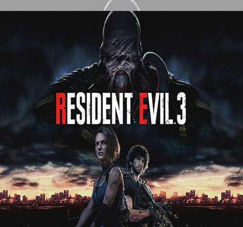 Игра Resident Evil 2 3 racoon city PS5