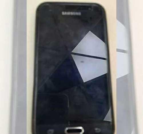 Samsung Galaxy J1 (2016) SM-J120F/DS, 8 ГБ