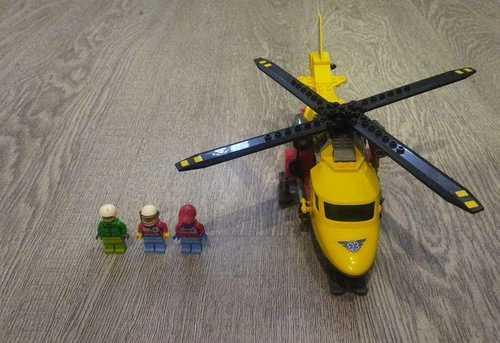 Lego city