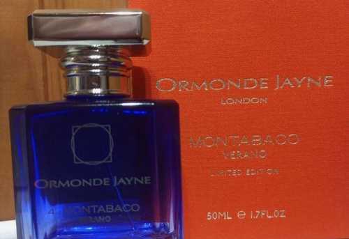 Ormonde Jayne Montabaco Verano