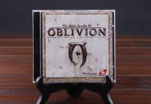 PC The Elder Scrolls IV: Oblivion RUS