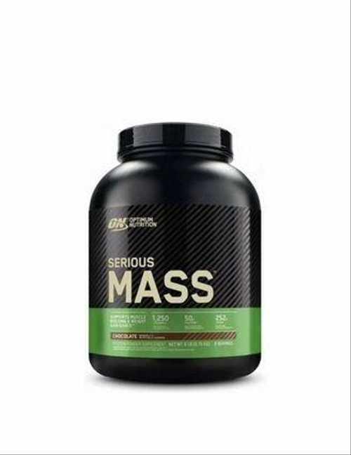 Optimum Nutrition, Serious Mass 2,7 кг