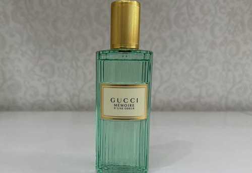 Gucci memoire d'une odeur