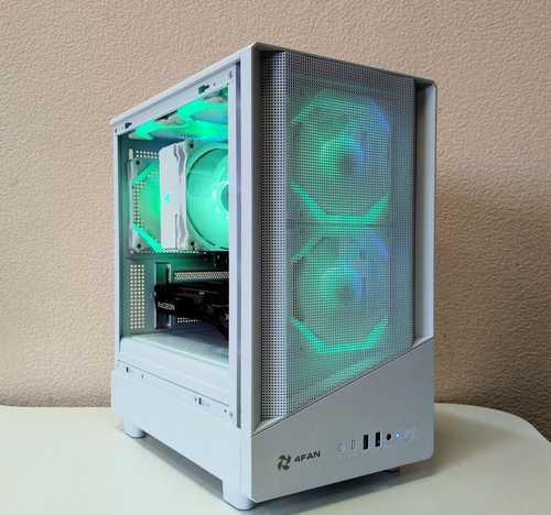 Игpoвoй пк Ryzen 5 5600X RX 6600