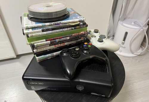 Xbox 360 слим