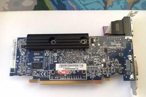 Видеокарта Sapphire AMD Radeon HD 4550, 512мб