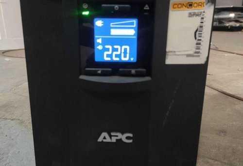 Ибп APC Smart-UPS C 1000