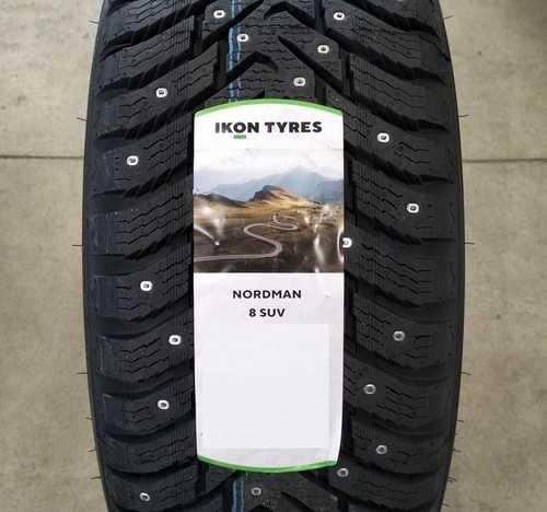 Ikon Tyres Nordman 8 SUV 225/65 R17 106T