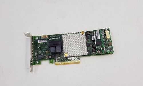 Raid Adaptec ASR-8805 12gbps + AFM-700