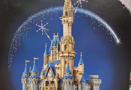 Lego Disney Castle 43222