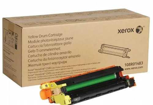 Струйный картридж Xerox 108R01483 Yellow дл 256992