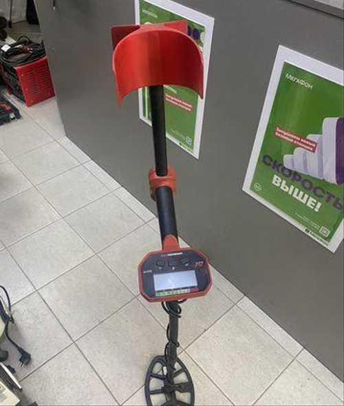 Металлоискатель Minelab vanquish 340