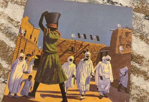 Винил Mars Volta Bedlam in Goliath 3LP