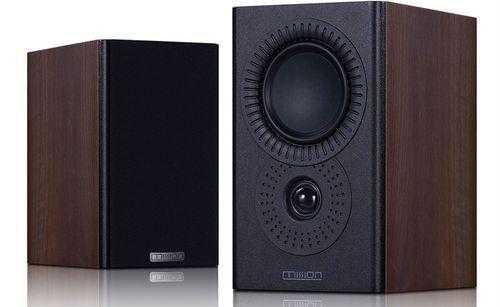 Полочная акустика Mission LX-1 mkii Walnut