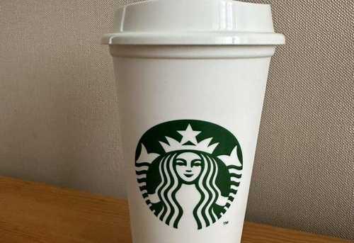 Многоразовый стакан Starbucks