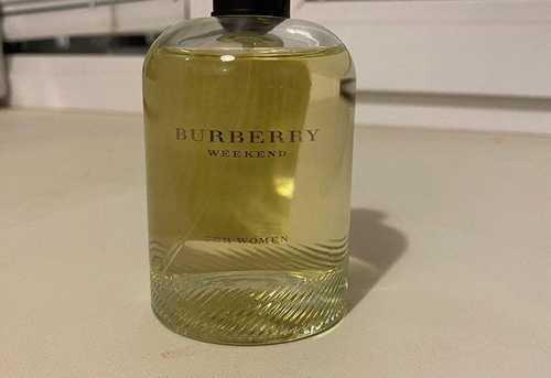 Парфюмерная вода burberry