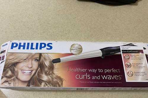 Фен Электрощипцы Philips
