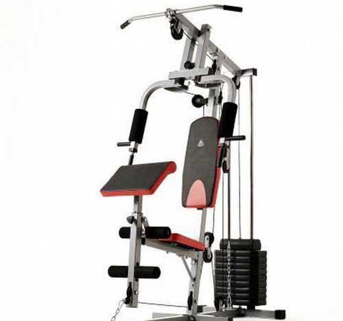 Силовой комплекс DFC HomeGym D7001 / стек 45 кг