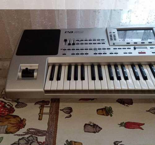 Синтезатор korg pa 80