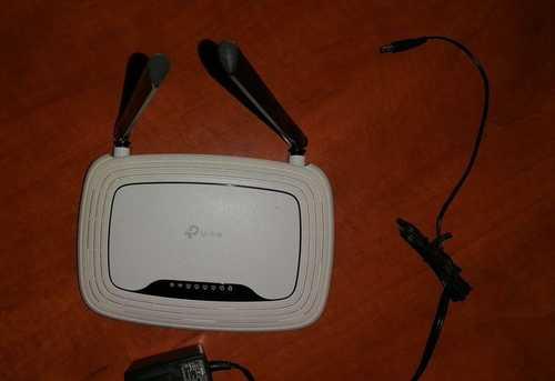 Wifi роутер tp link TL-WR841N