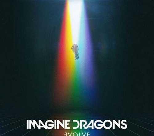 Винил Imagine Dragons – Evolve