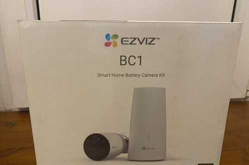 Ezviz BC1 kit Беспроводная Wi-Fi камера