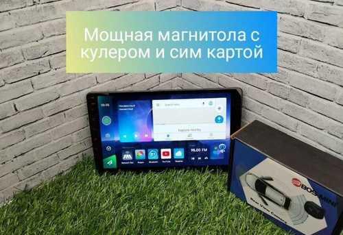 Магнитола Android 13 2*32Gb WiFi, FM, Bluetooth