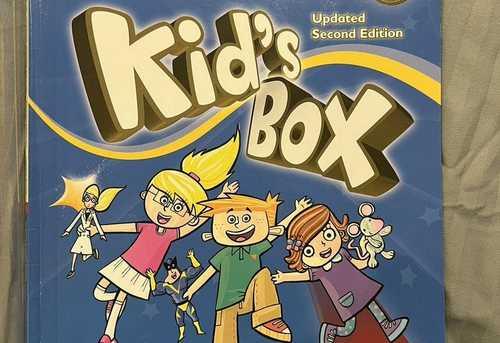 Kids box 2