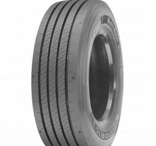 Всесезонные шины Goodride MultiNavi S1 315/80 R22.5 156/153L Рулевая