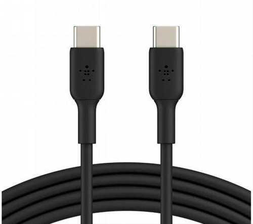 Кабель USB Type C - Type C 2м Belkin #370582