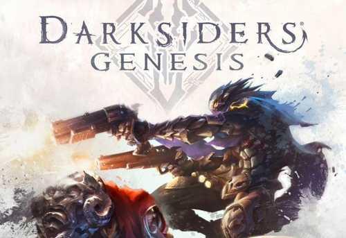 Игра Darksiders Genesis (PS4, русская версия)