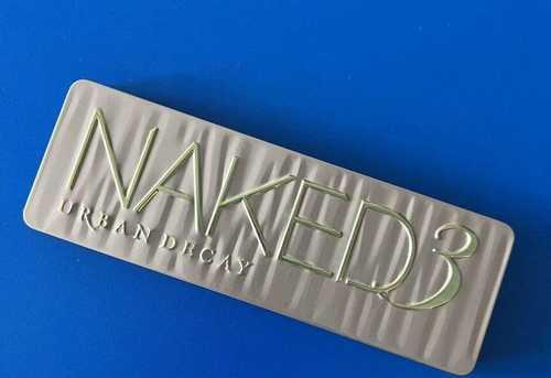 Urban decay палетка Naked 3