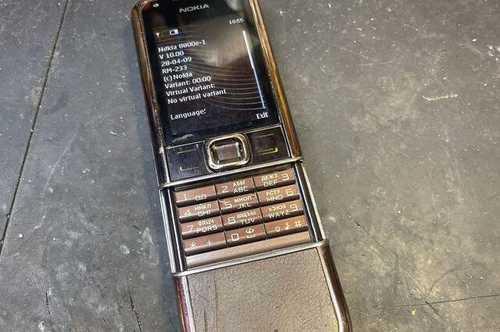 Nokia 8800 art