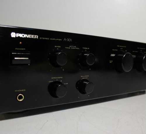 Pioneer A-301 Стерео Усилитель Japan