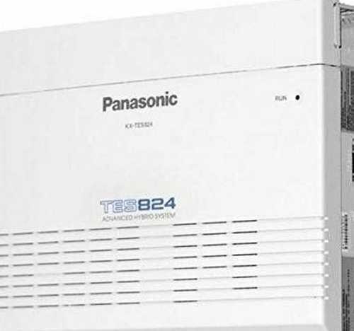 Мини атс Panasonic KX-TES824RU