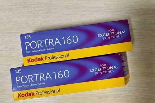 Фотопленка 35 мм Kodak Portra 160/36 l 02/2024