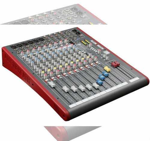 Allen&Heath ZED12FX Микшерный пульт