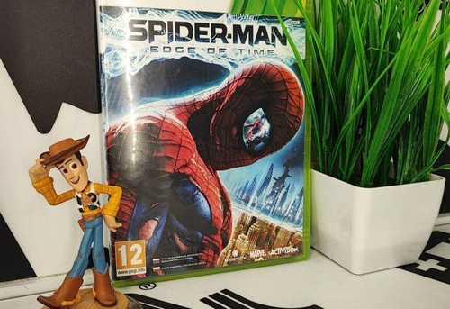 Spiderman: Edge of Time (Xbox 360) Б/У