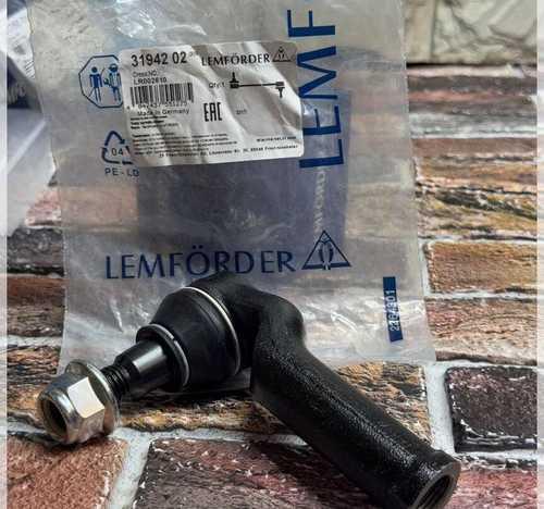 Наконечник рулевой Ford Volvo Lemforder 3194202