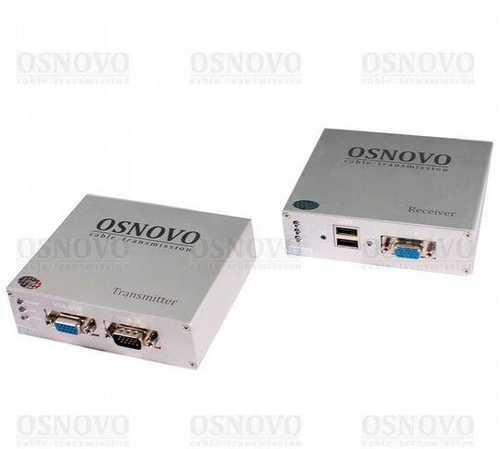 TA-VKM/3+RA-VKM/3(ver.2) Комплект для передачи VGA